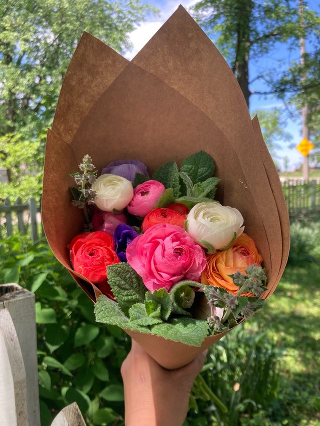 Dance Recital Bouquet